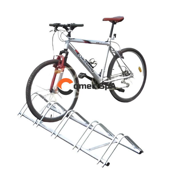 Bicicleteros Metálicos - Seguridad y Resistencia | Comec SpA